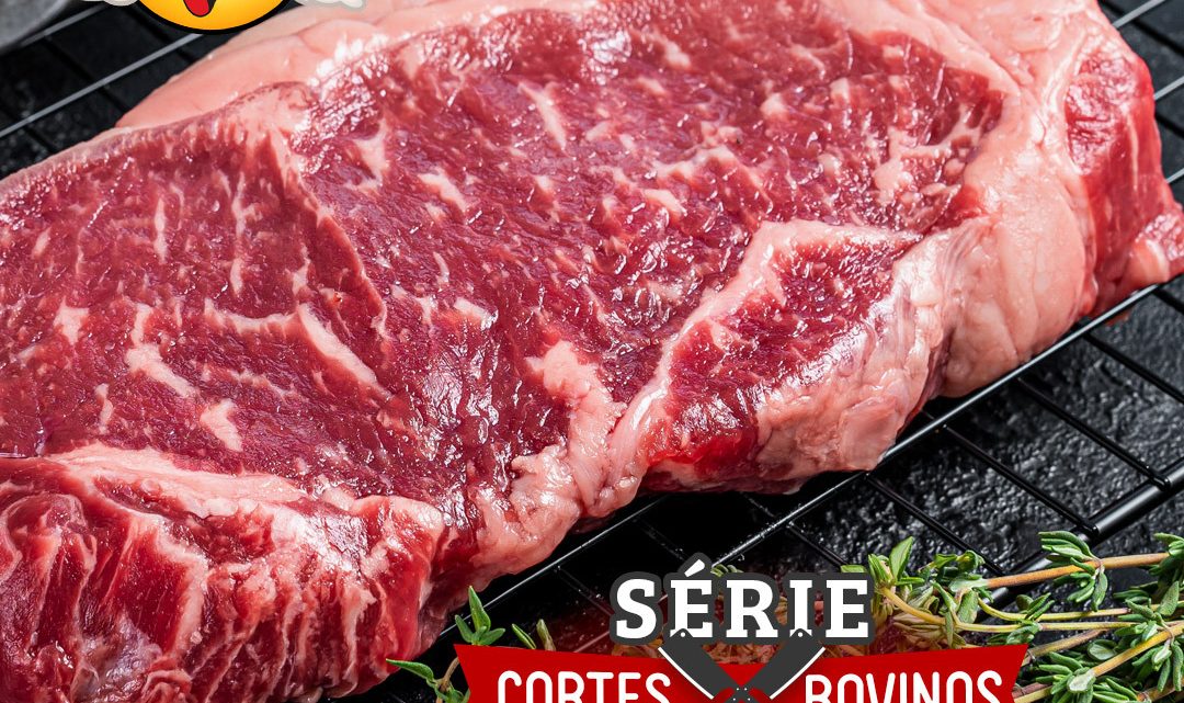 SÉRIE CORTES CARNE – CONTRA-FILÉ! – The Amigos…